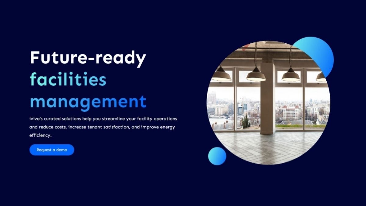 Smart Facility Management Solutions - iviva