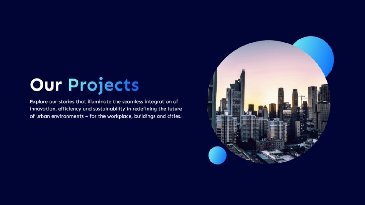 Smart Building Projects & Case Studies - iviva