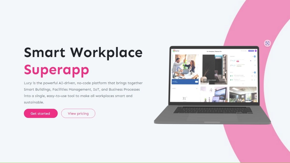 Smart Workplace Superapp - iviva