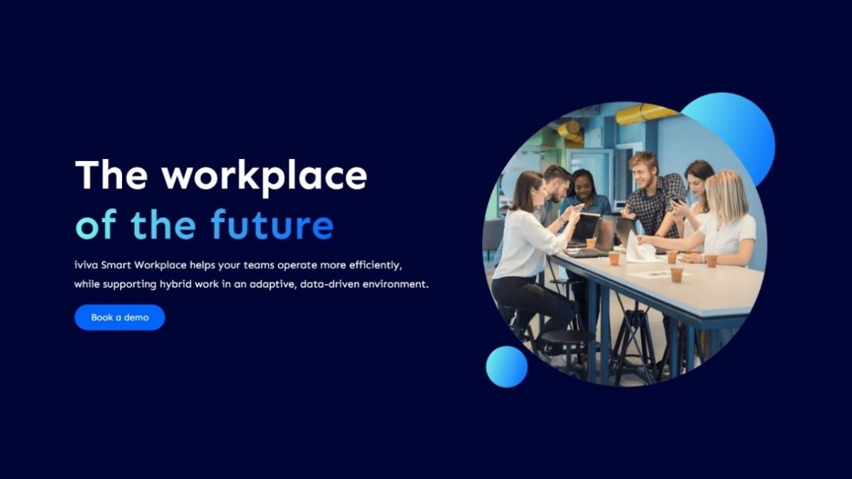 Smart Workplace - iviva